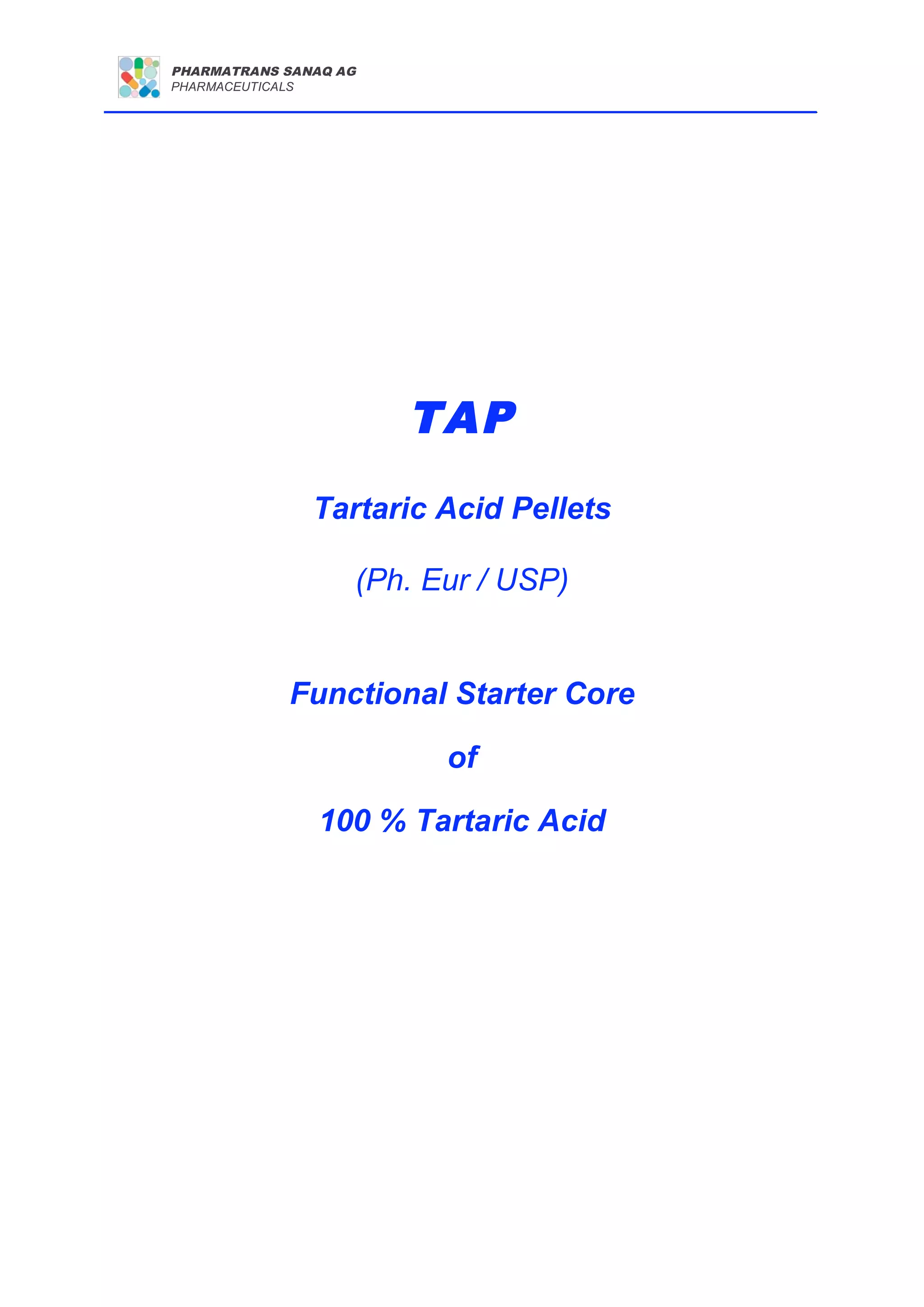 Tap brochure[1] | PDF