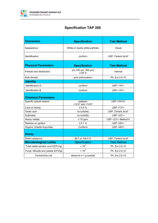 Tap brochure[1] | PDF
