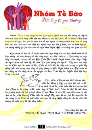 Tap chi the he moi | PDF