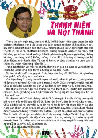 Tap chi the he moi | PDF