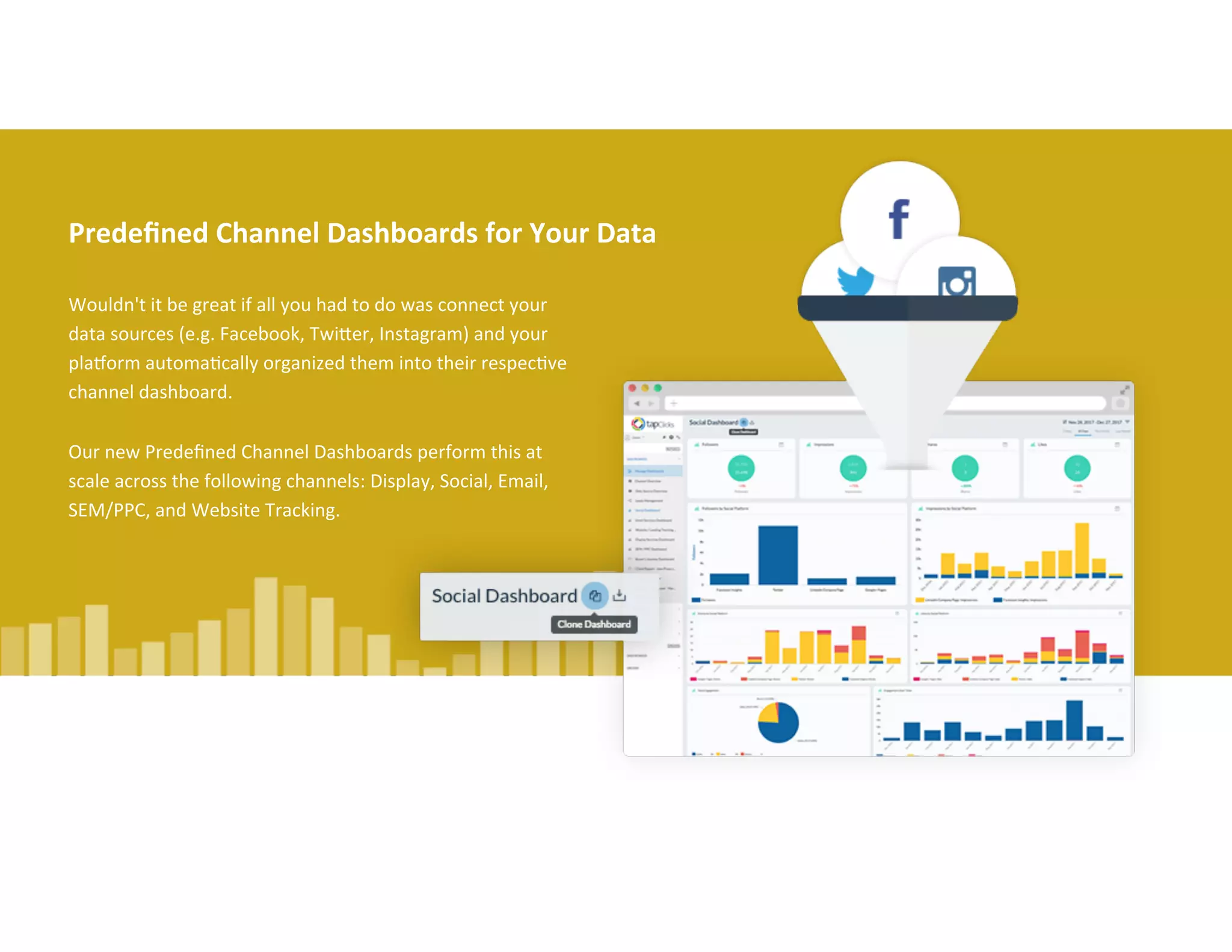 Tap clicks platform features and value | PDF