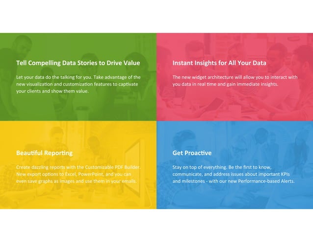 Tap clicks platform features and value | PDF
