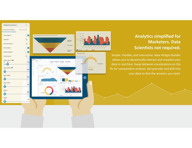 Tap clicks platform features and value | PDF
