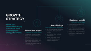 Role of Mobile App Development | PPT