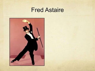 Tap dance history | PPTX