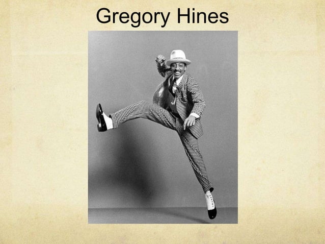 Tap dance history | PPTX | Music | Entertainment