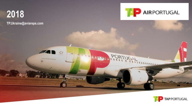 TAP Portugal Airline Presentation Dec18 | PPT