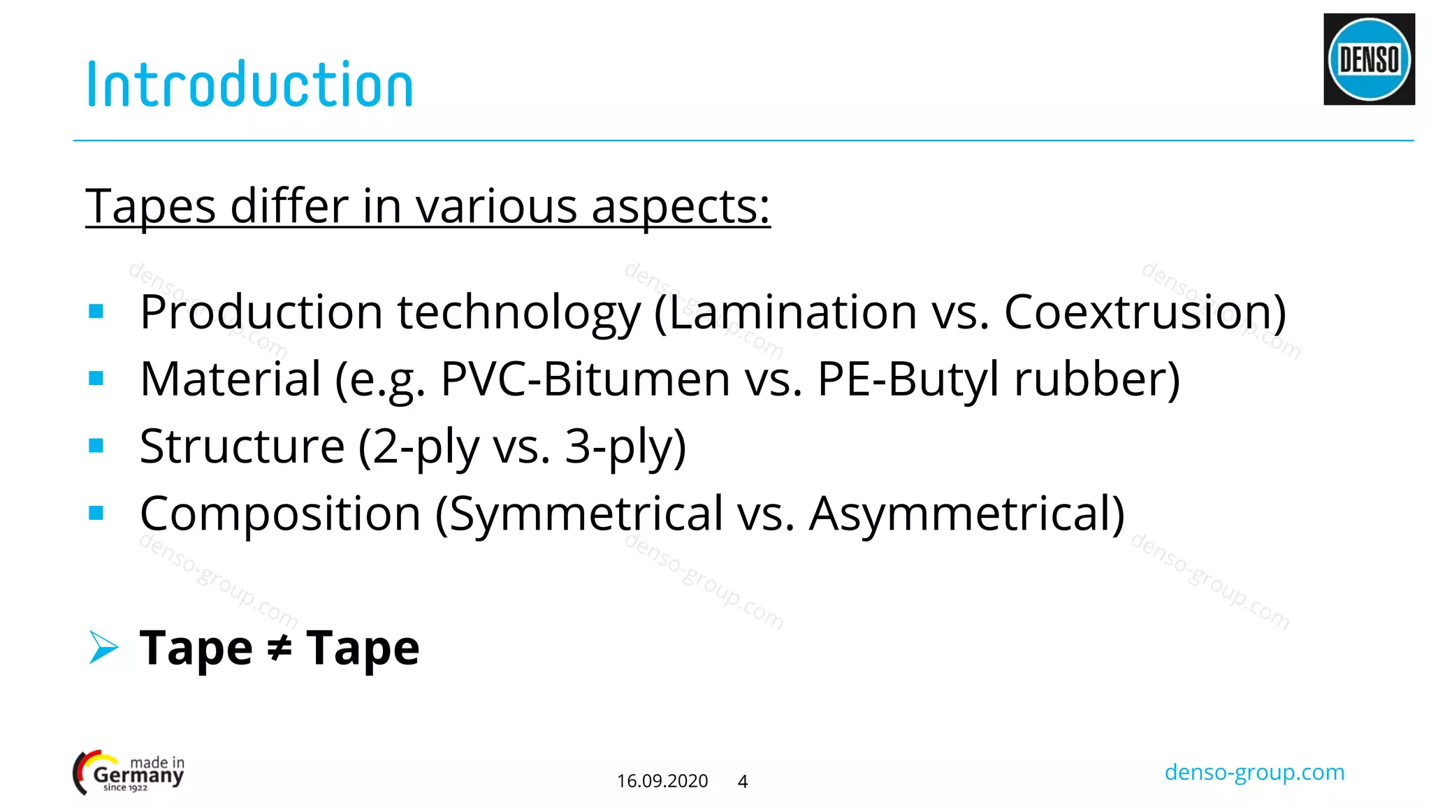 Tape Coatings: Technology and material properties | PDF | Chemistry ...