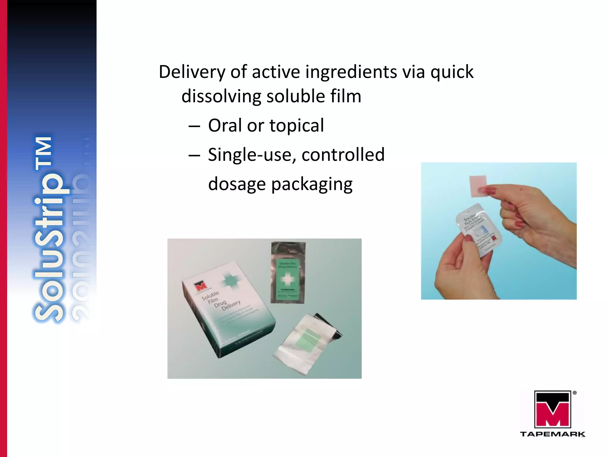 Tapemark At A Glance | PDF