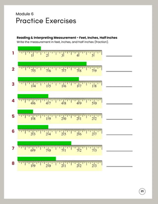 Tape Measure Training & Practice Assessments.pdf