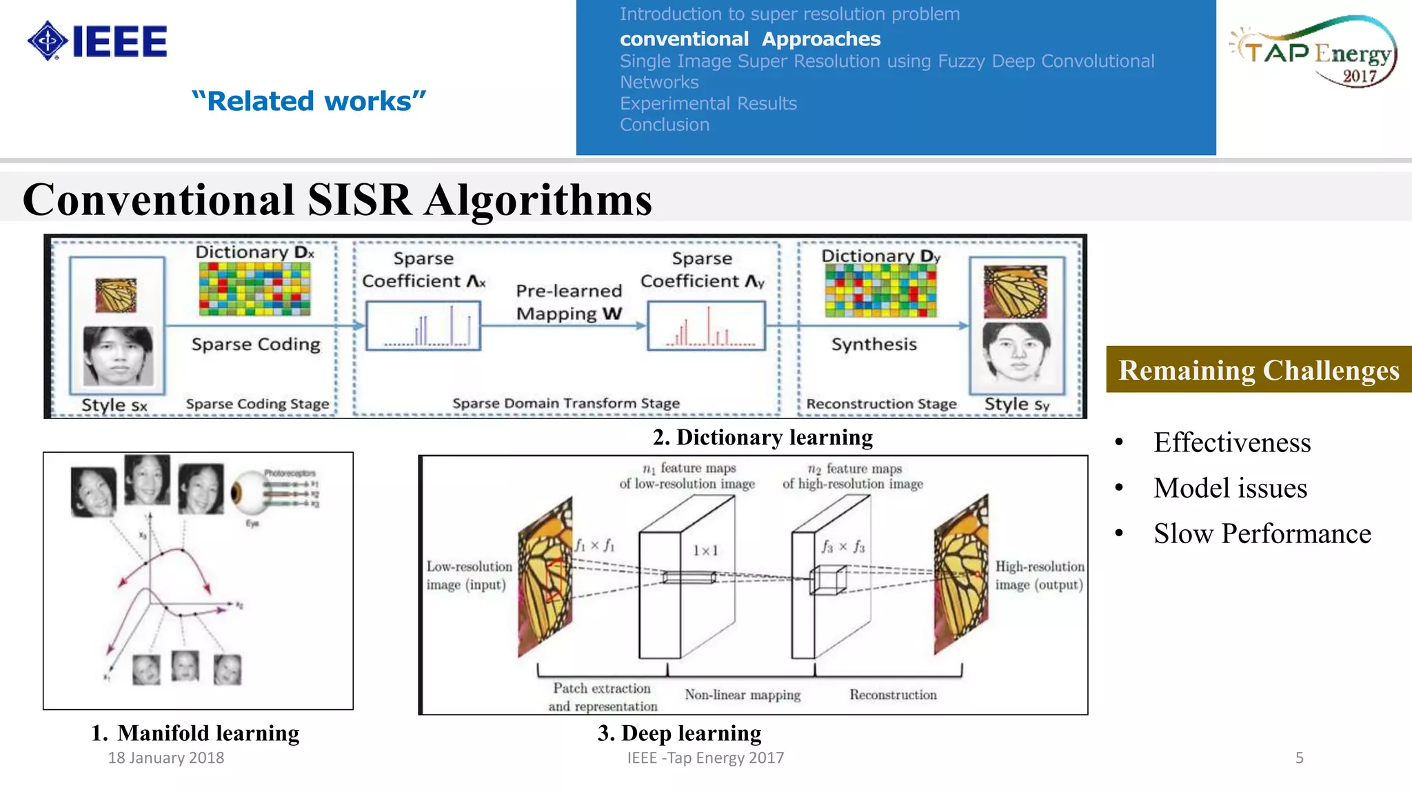 Single Image Super Resolution using Fuzzy Deep Convolutional Networks | PPTX | Artificial ...