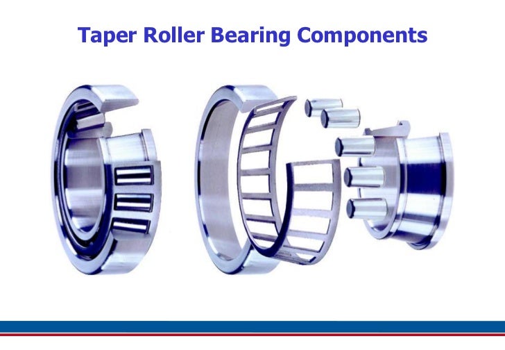Taper Roller Bearings