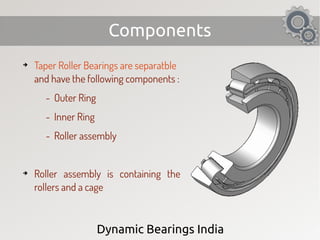 High strengthen taper roller bearings | PDF