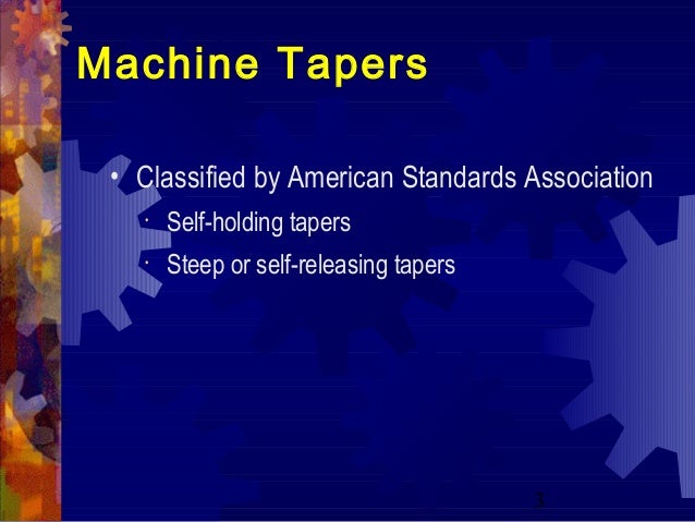 Tapers and taper_turning