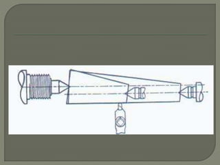 Taper turning method for engine lathe | PPTX