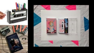 Tapes and cassettes | PPTX