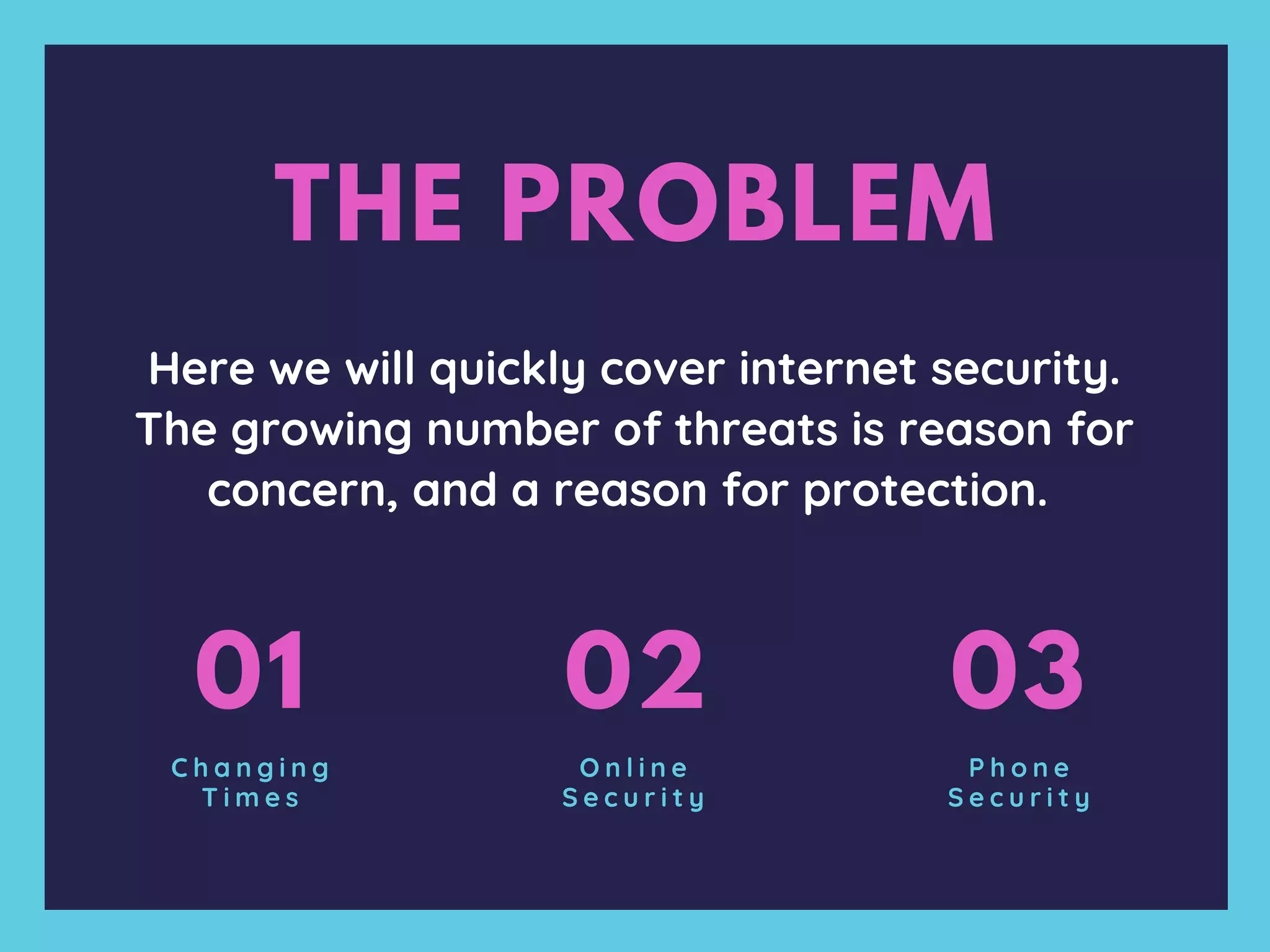 Quick Explanation of Internet Privacy | PPT