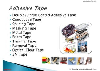 Tape total solution sosa81 | PDF