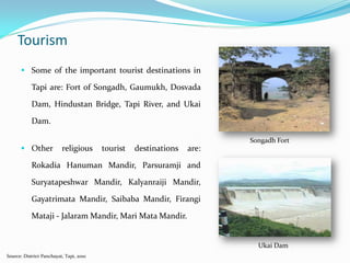 Tapi - District Profile | PDF | Asia Travel | Travel Locations