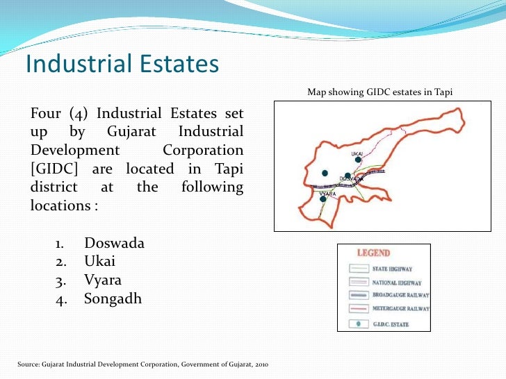 Tapi - District Profile