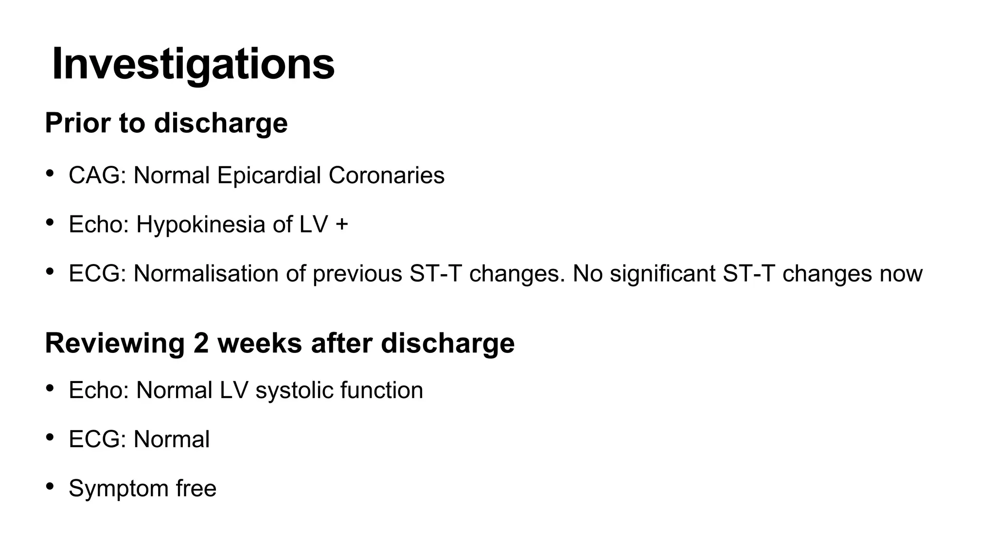 Allergy Induced Myocardial Infarction - Kounis Syndrome / Coronary ...