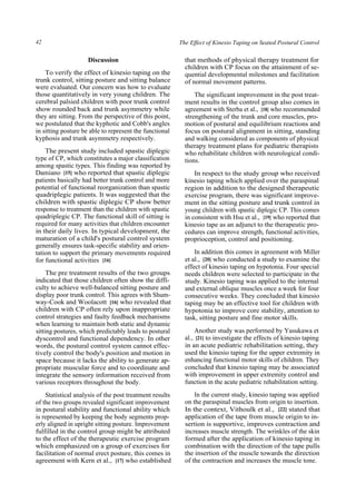 Taping in spastic cp child | PDF | Physical Therapy | Wellness