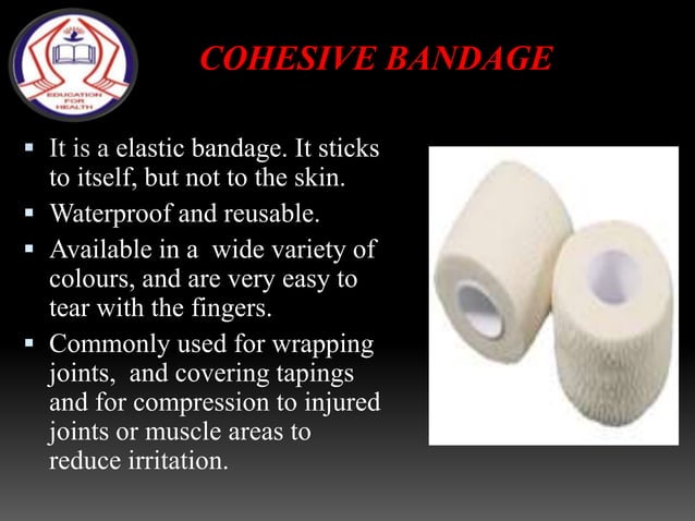 Taping | PPTX | First Aid | Injuries