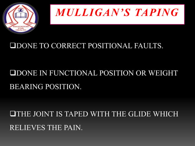 Taping | PPTX | First Aid | Injuries