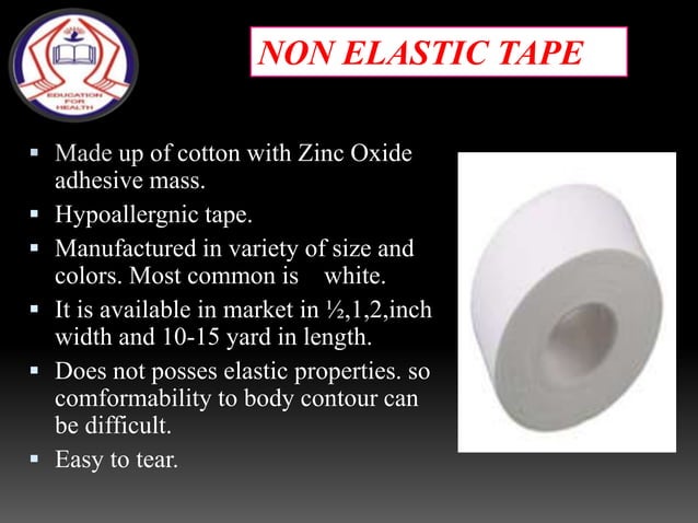 Taping | PPTX | First Aid | Injuries