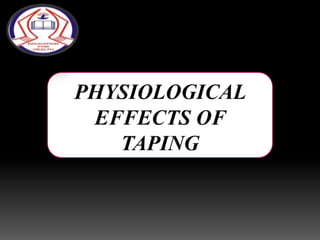 Taping | PPTX