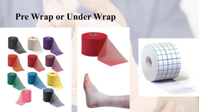 Taping principles and guidelines | PPTX