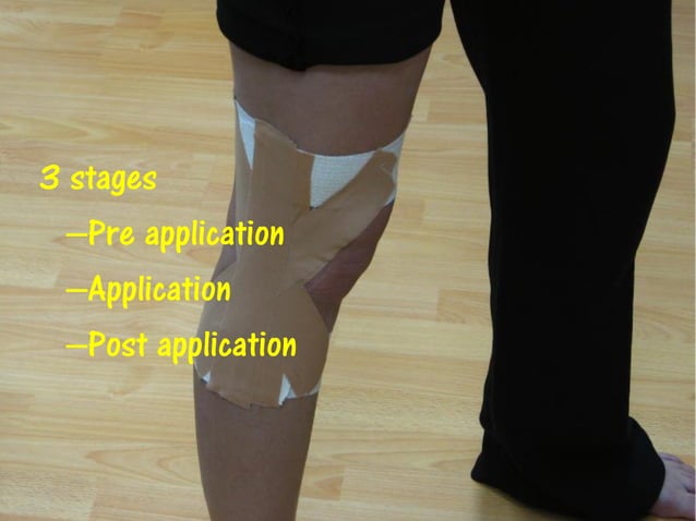 Taping techniques-The basics | PDF | First Aid | Injuries