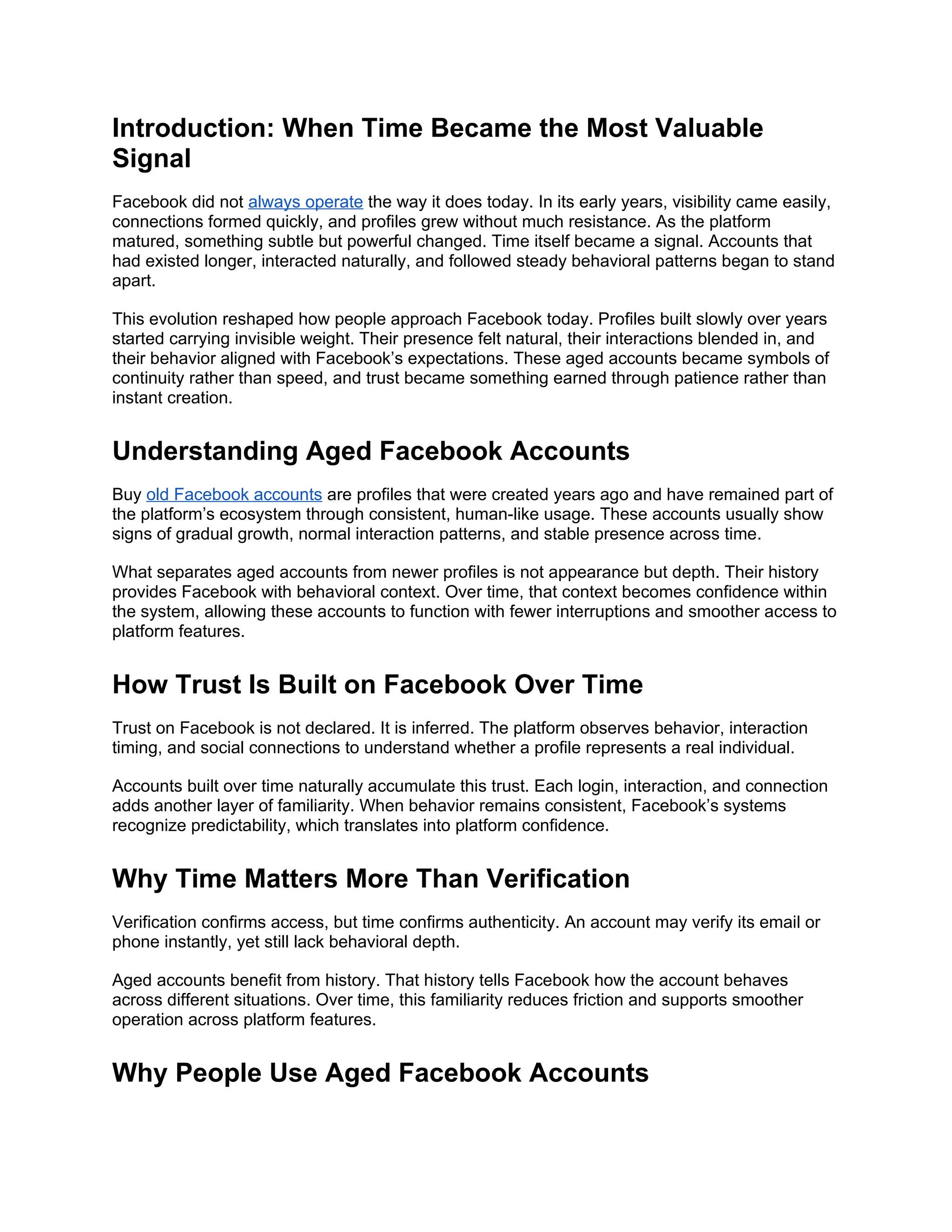Tap Into Trust_ Use To Buy Old Facebook Accounts Built Over Time.docx