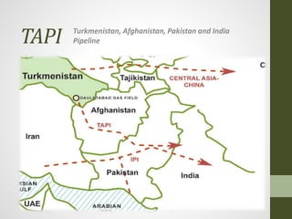 Tapi pipeline ppt | PPTX