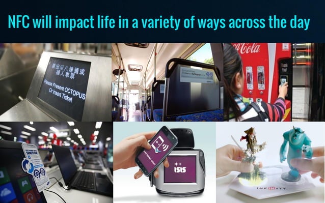 Tapit - An NFC overview 2013 | PDF