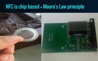 Tapit - An NFC overview 2013 | PDF