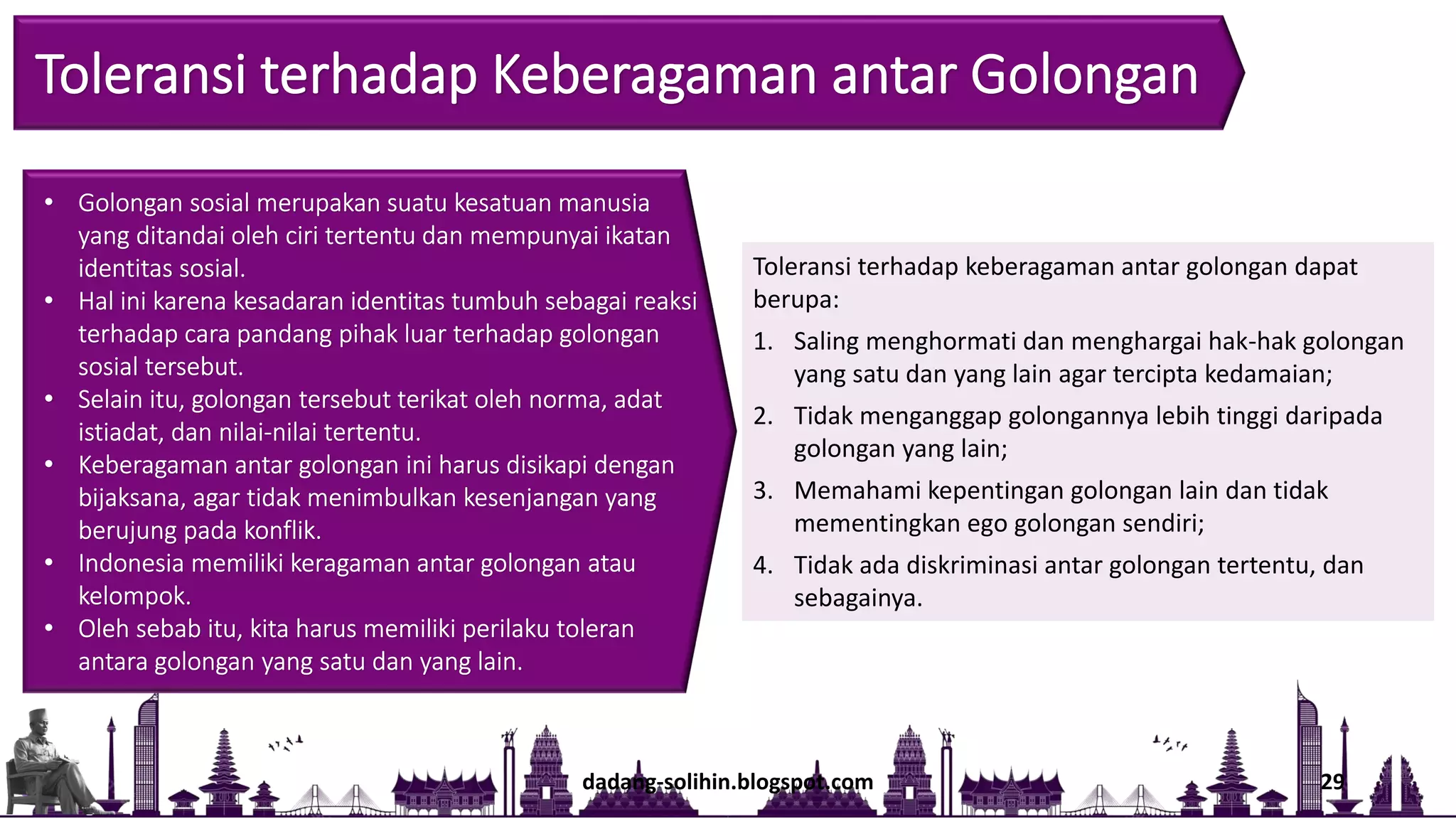 lmplementasi Nilai-nilai Kebangsaan yang Bersumber dari Sesanti Bhinneka Tunggal lka | PDF