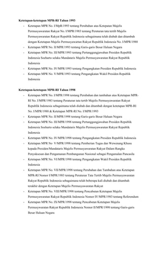 Tap mpr 1960 2001 | DOC