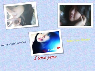 Tapos na !! i love you inna! | PPTX