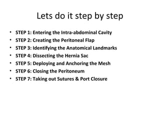 TAPP : tips,tricks & technique | PPT
