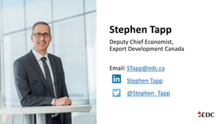 What they don't tell you in school about being an economist | PPT