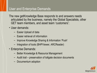 Tapping Into A Massively Interconnected Knowledge Network