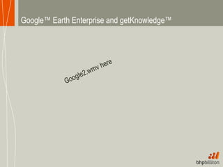 Tapping Into A Massively Interconnected Knowledge Network