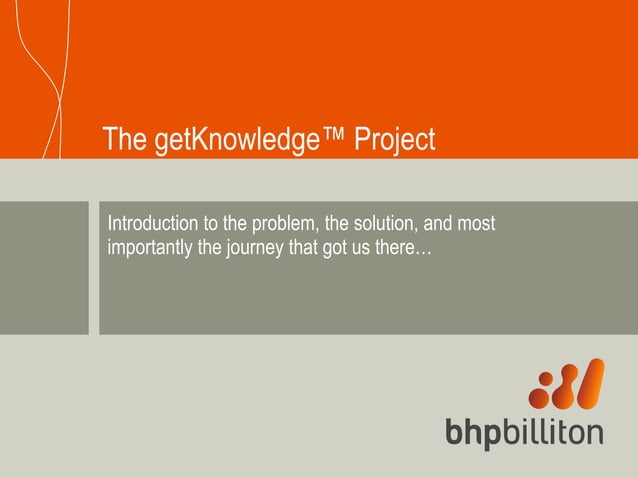 Tapping Into A Massively Interconnected Knowledge Network