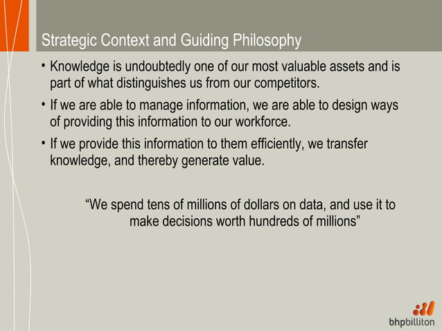 Tapping Into A Massively Interconnected Knowledge Network