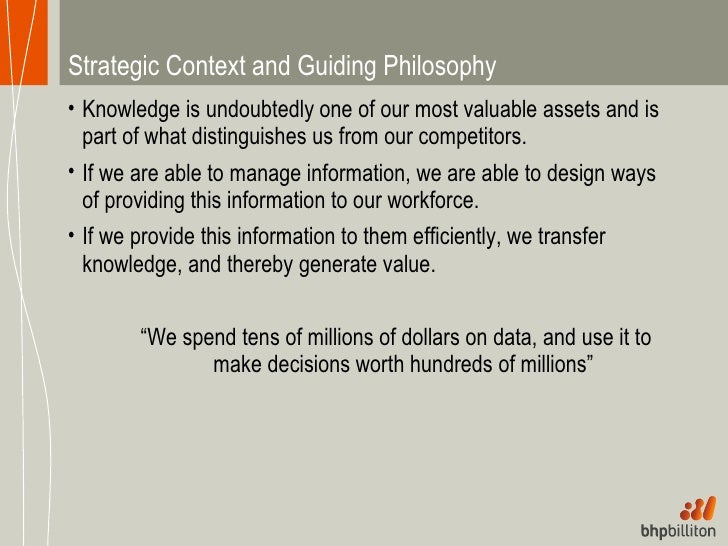 Tapping Into A Massively Interconnected Knowledge Network