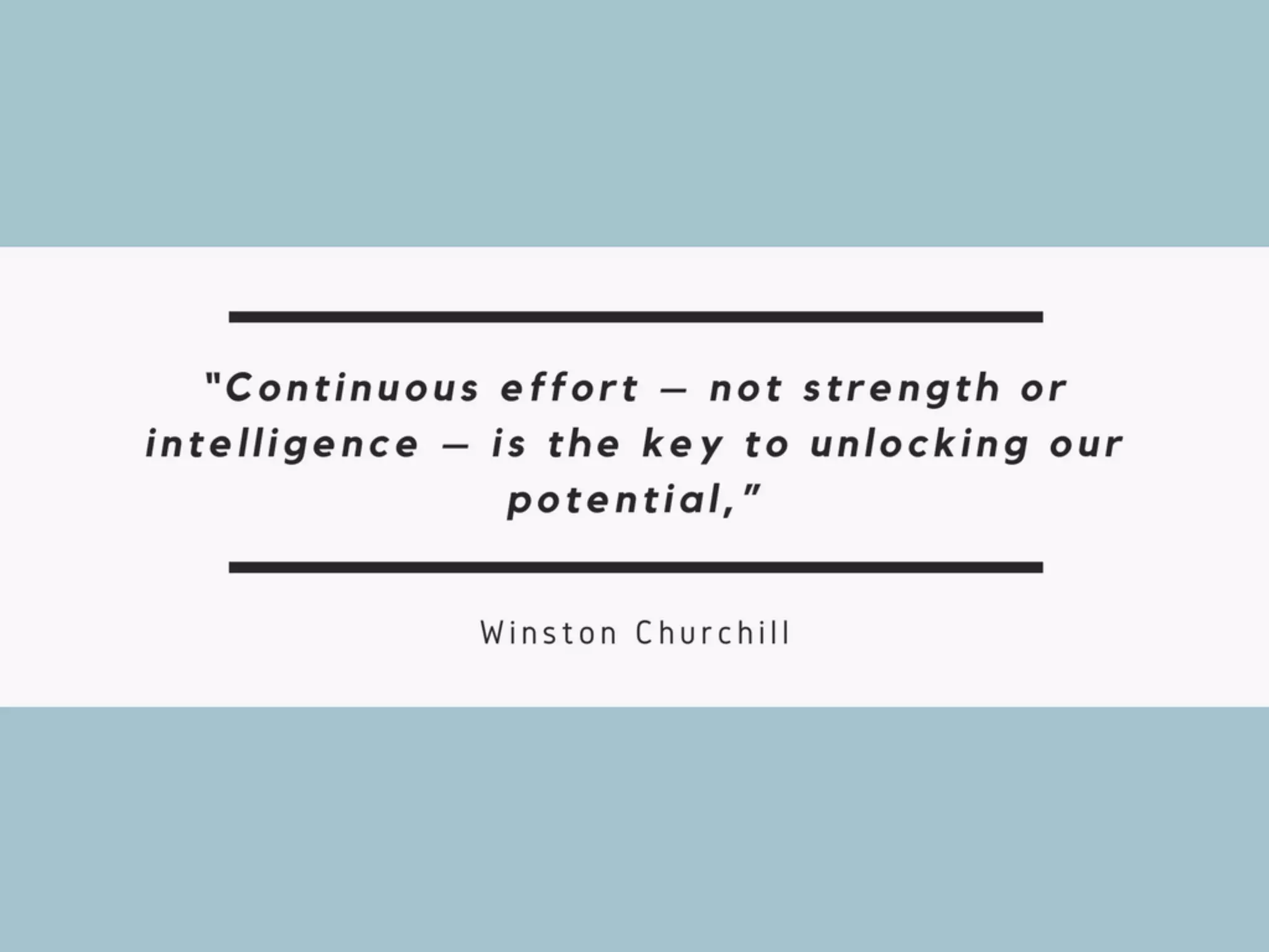 Tapping into Your Untapped Potential | PPT