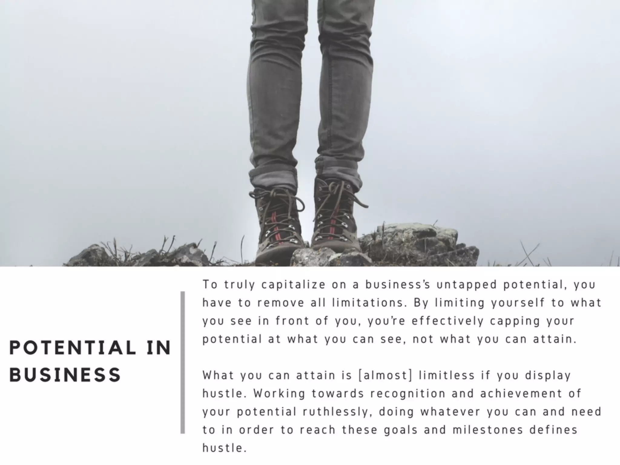 Tapping into Your Untapped Potential | PPT