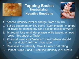 Tapping points | PPTX