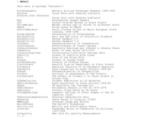 Tapping the Data Deluge with R | PDF | Databases | Computer Software and Applications